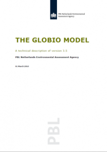 GLOBIO 3.5 technical model description | GLOBIO - Global biodiversity ...